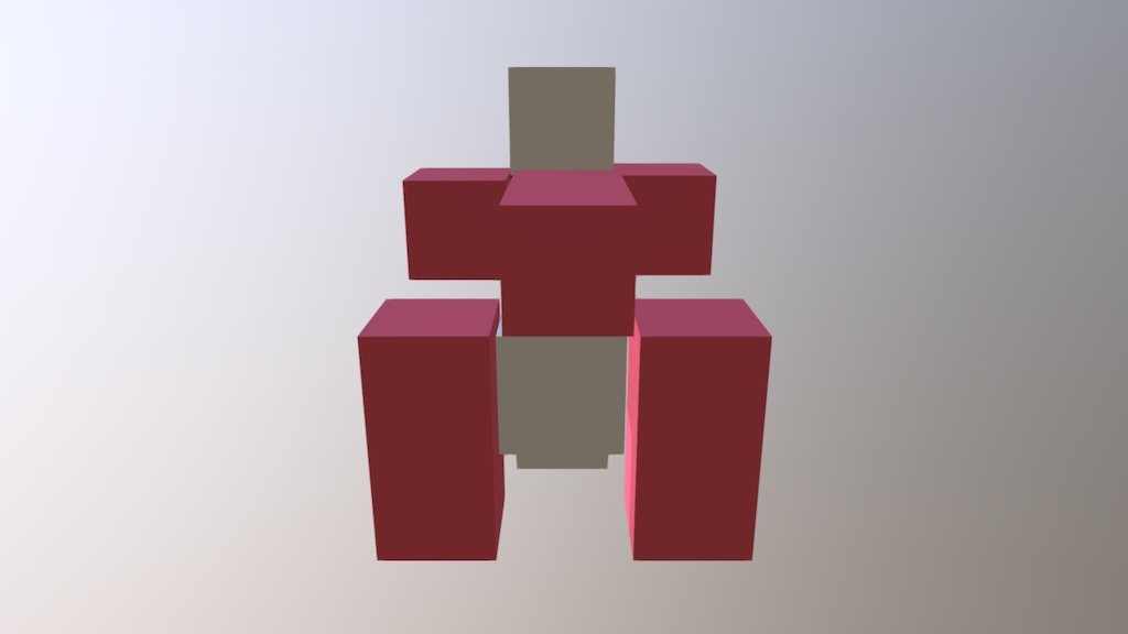Auto Mechanic Bot (1) - 3D model by ArifKareem [e669cdf] - Sketchfab