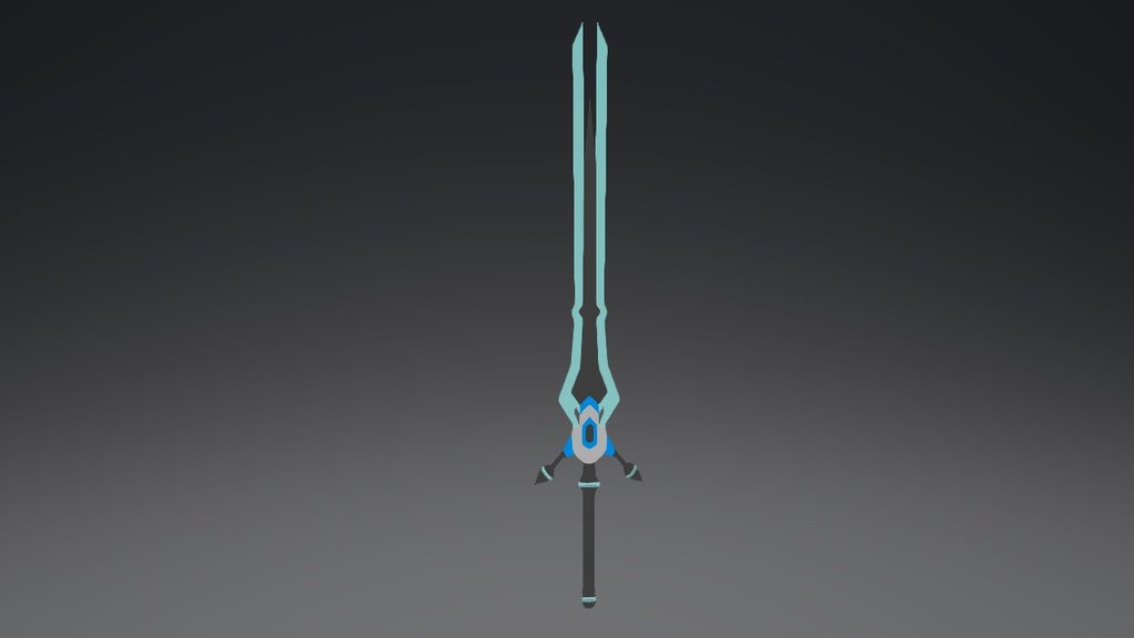 Mithril - 3D model by Shadow (@andres20102008) [e66ab5e] - Sketchfab