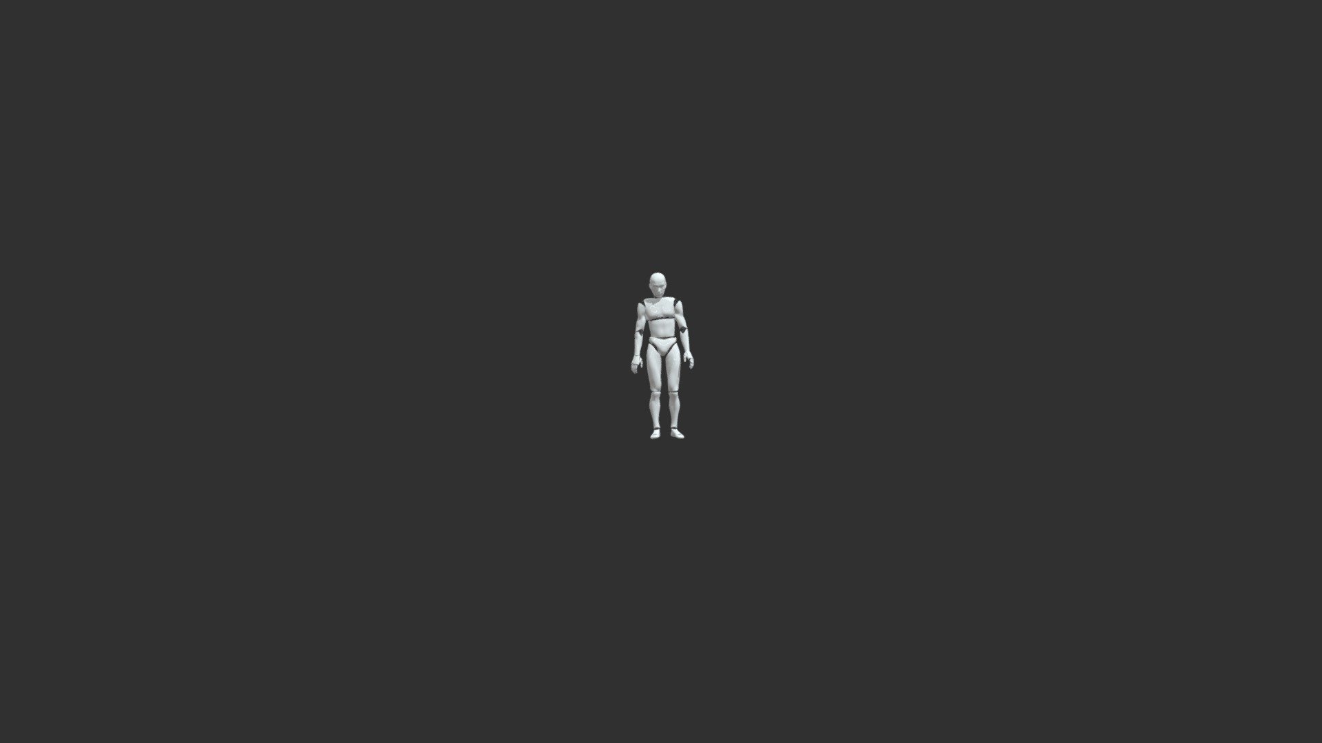 Tired Gait - 3D model by Animmade19 [e66abb0] - Sketchfab