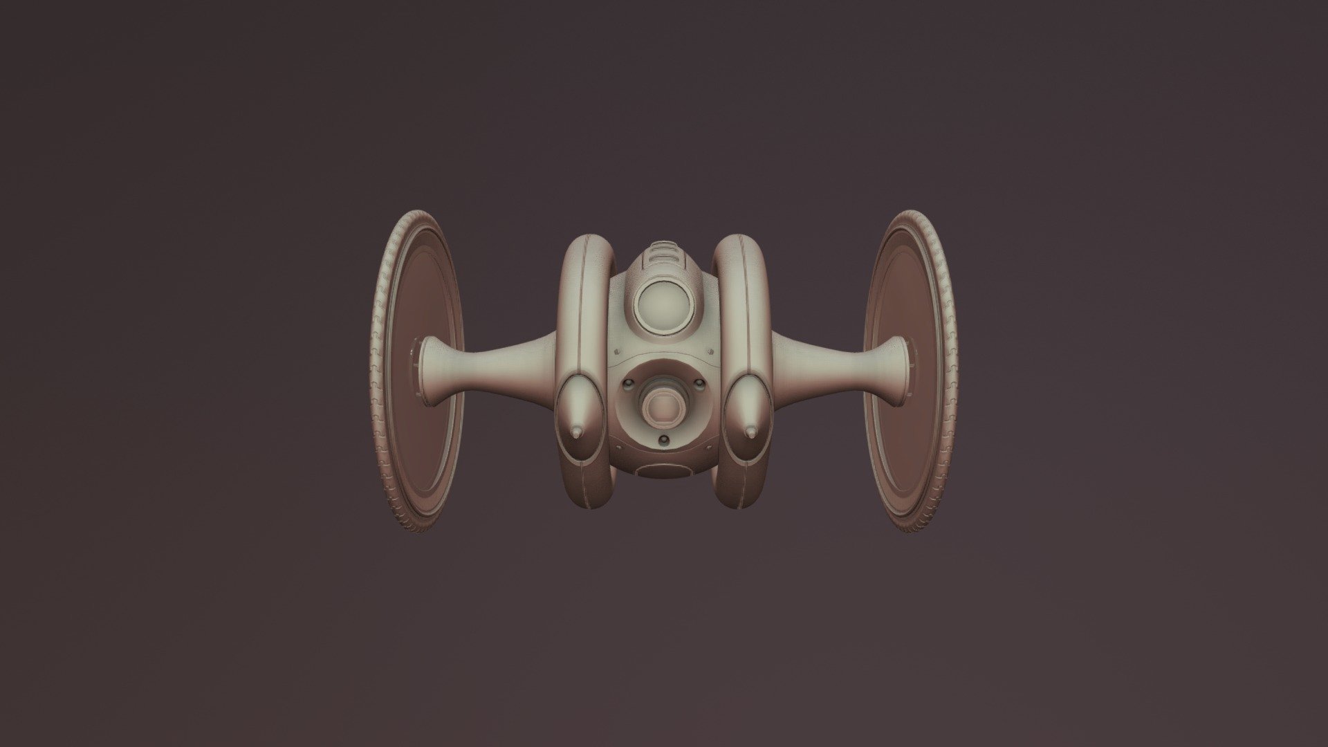 Bot_Tanik - 3D model by Giorgio Rossi (@giorgior) [e66bacd] - Sketchfab