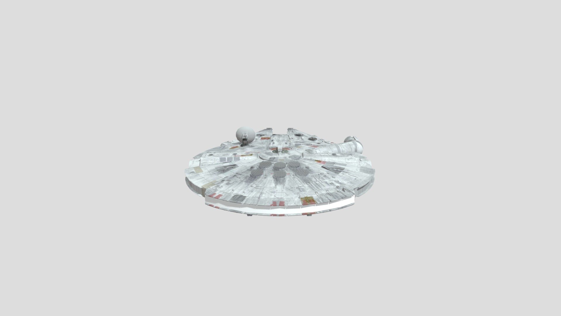 falcon - 3D model by pmacNYC [e66bff3] - Sketchfab