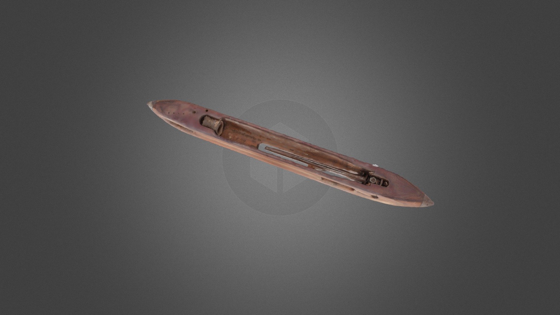 Shuttle Experiment Model - Download Free 3D model by Michael J. Bennett ...