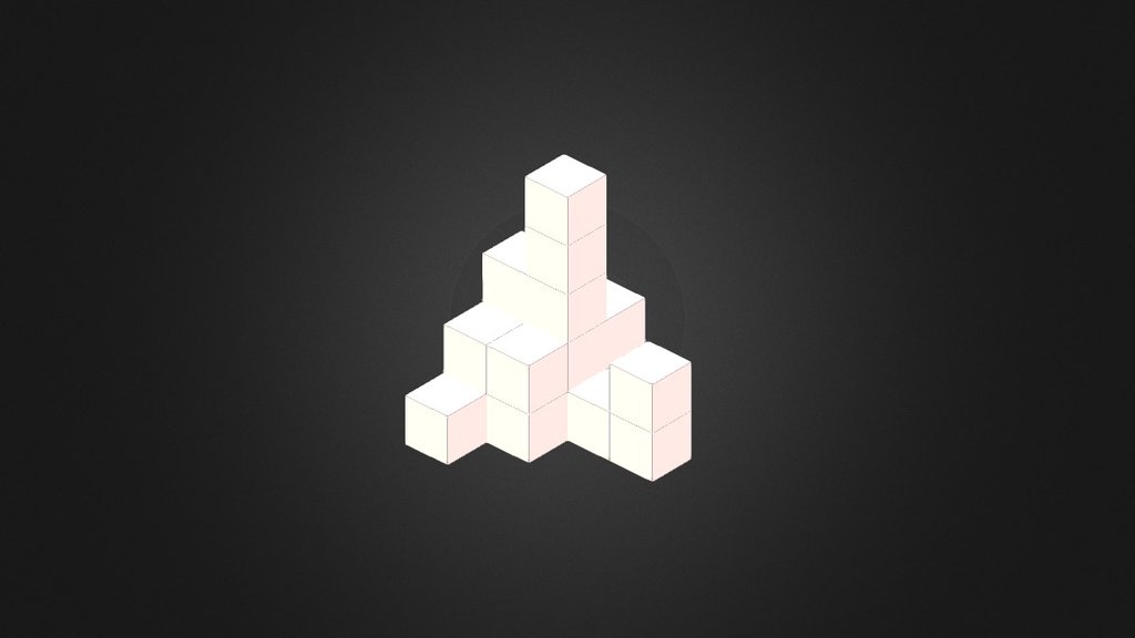 Cube 5 3d Model By Dat Bootcamp Datbootcamp [e66d5eb] Sketchfab