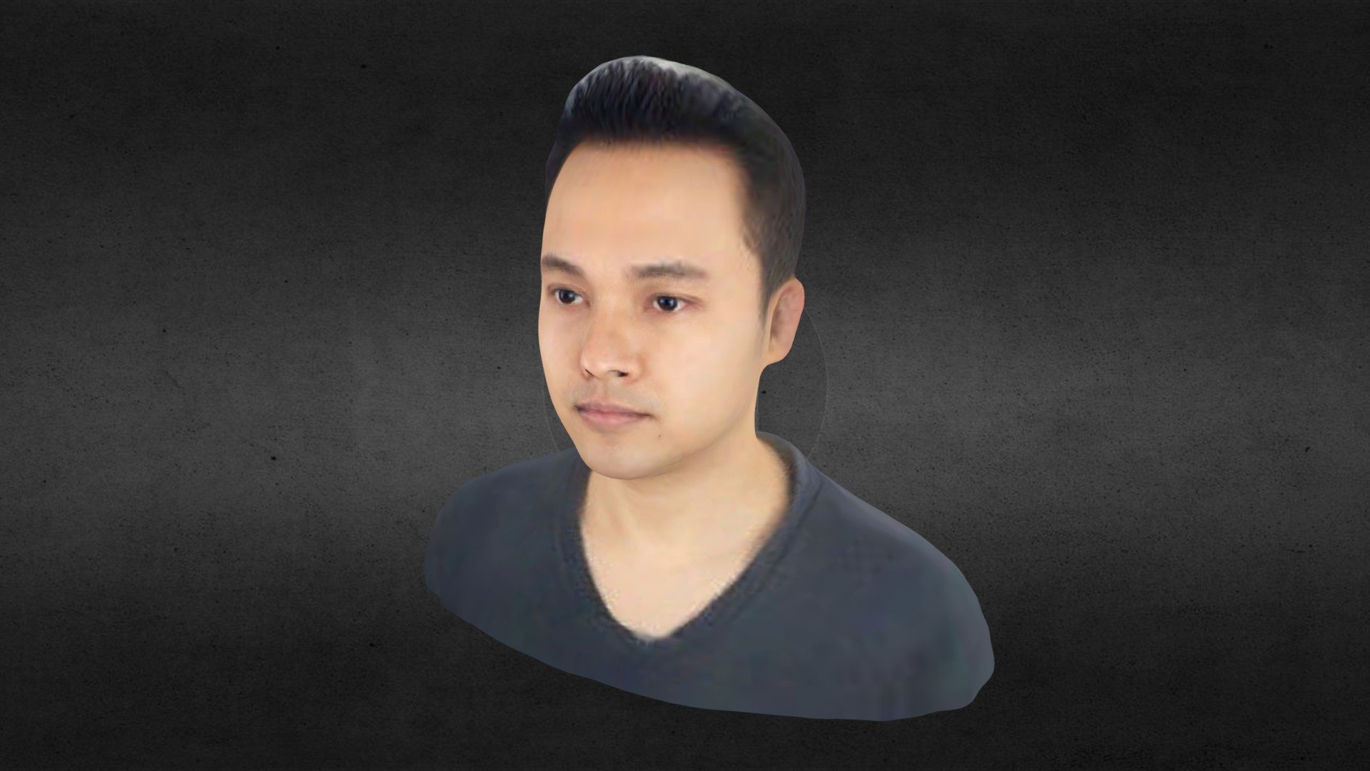 6439XXXXX Avatar SDK - Download Free 3D model by Dr.Paripas Srisomboon (@paripas) [e66da50 ...
