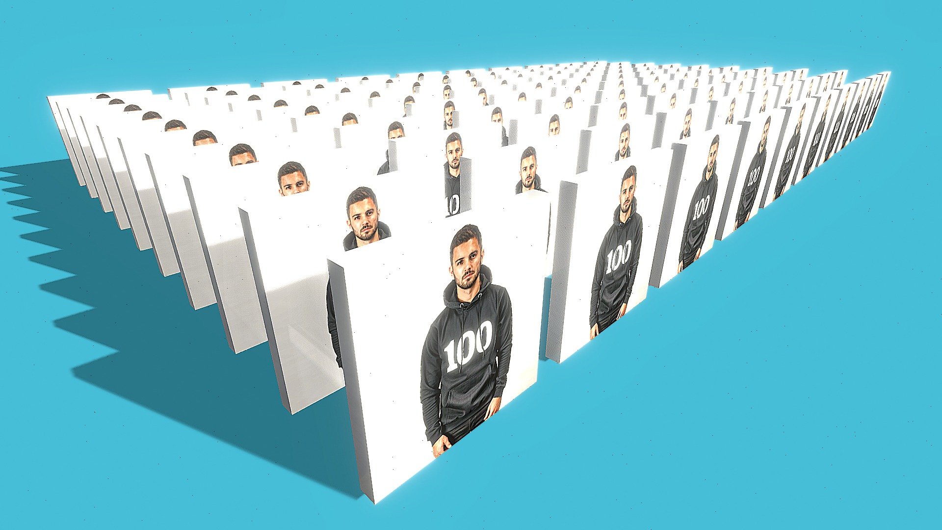 100 subs on SKETCHFAB - Download Free 3D model by ₦₥₵ ฿₵ (@nmcbc ...