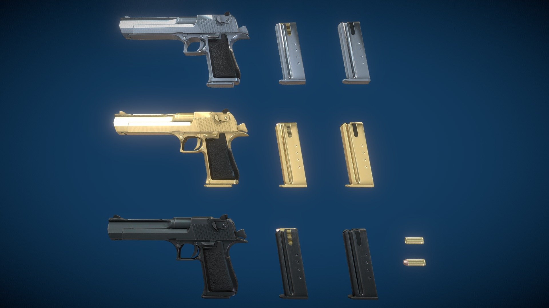 W6 - 3D model by Blendero [e66dfb7] - Sketchfab