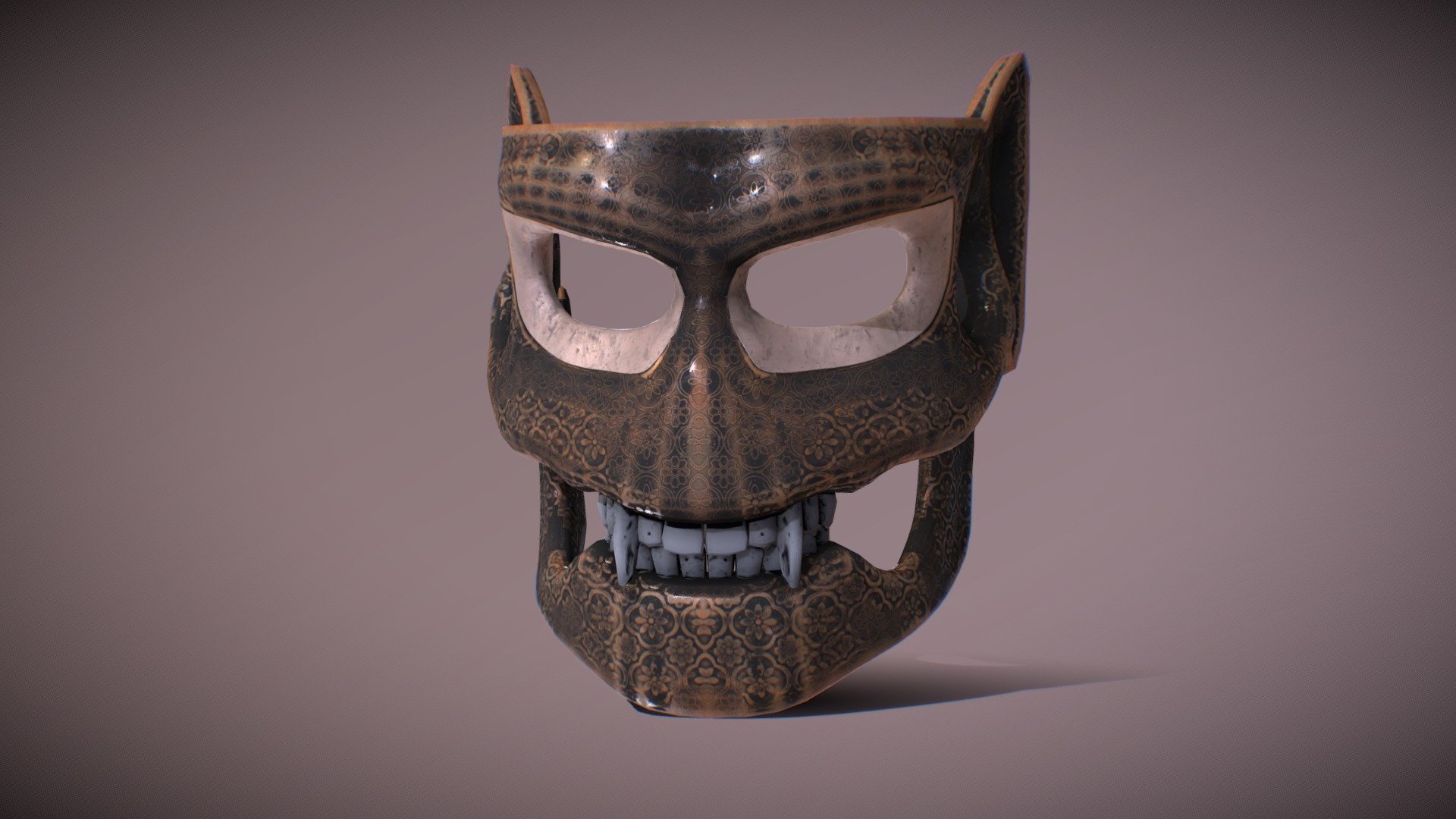 MASK NEW_F - 3D model by Idmenthal (@idmental.id) [e66ea75] - Sketchfab