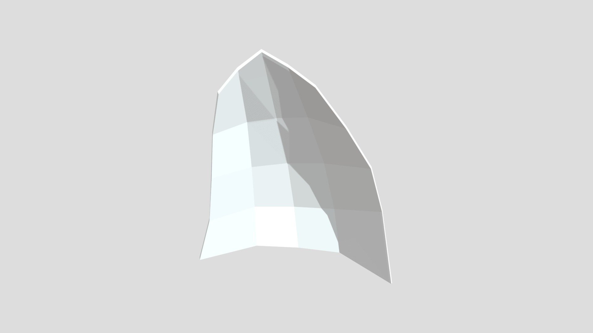 Cat ear from Poly by Google - Download Free 3D model by IronEqual (@ie ...