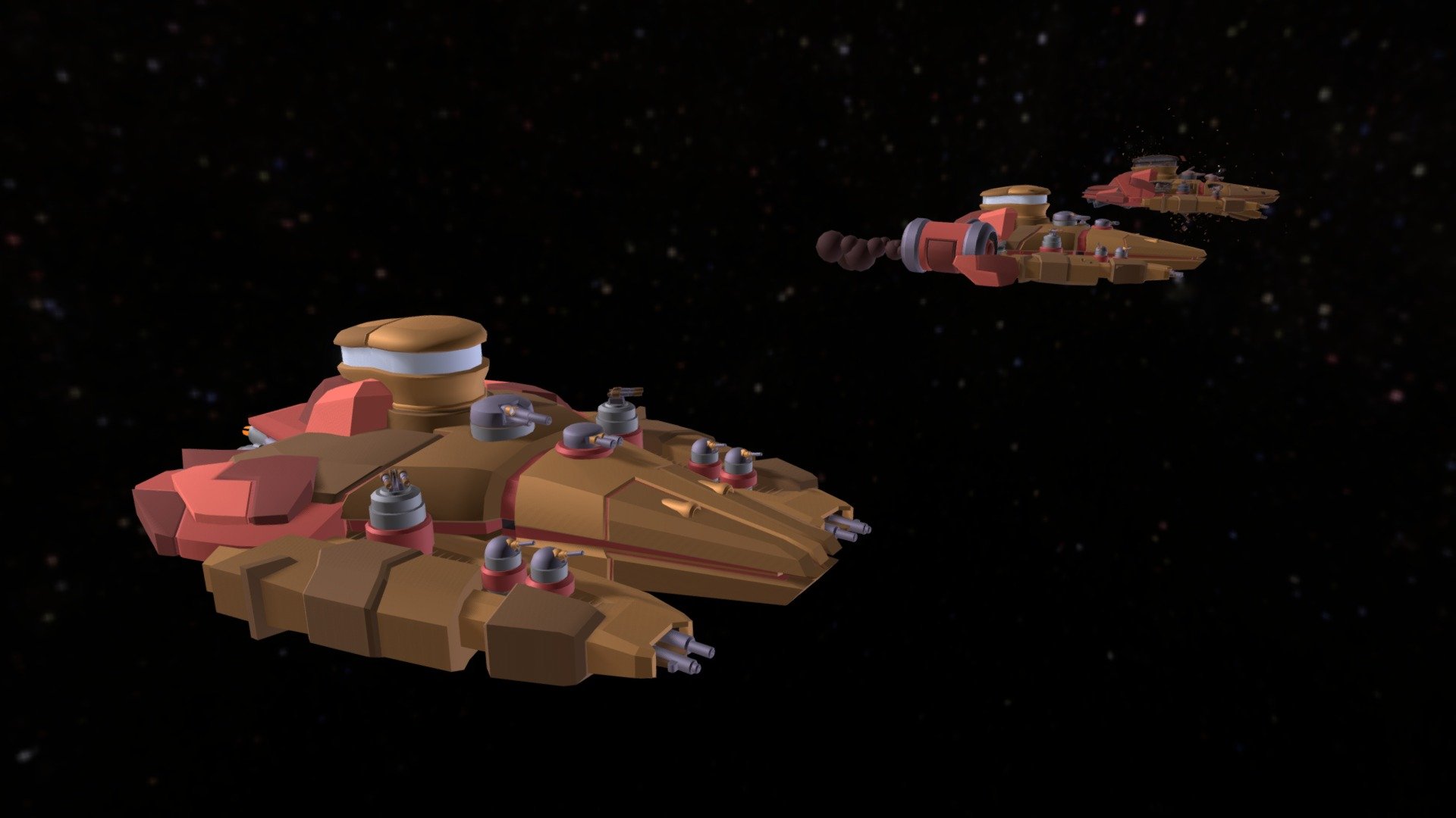 Onslaught_starsector XYZ Homework - Download Free 3D model by Hexela ...