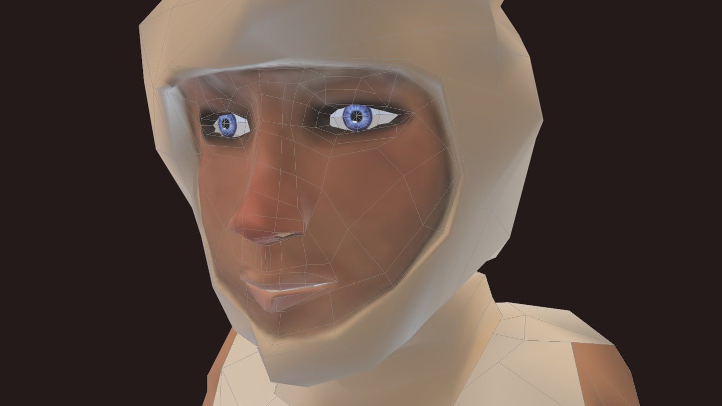 Idle - 3D model by ninamirhabibi [e6700ea] - Sketchfab