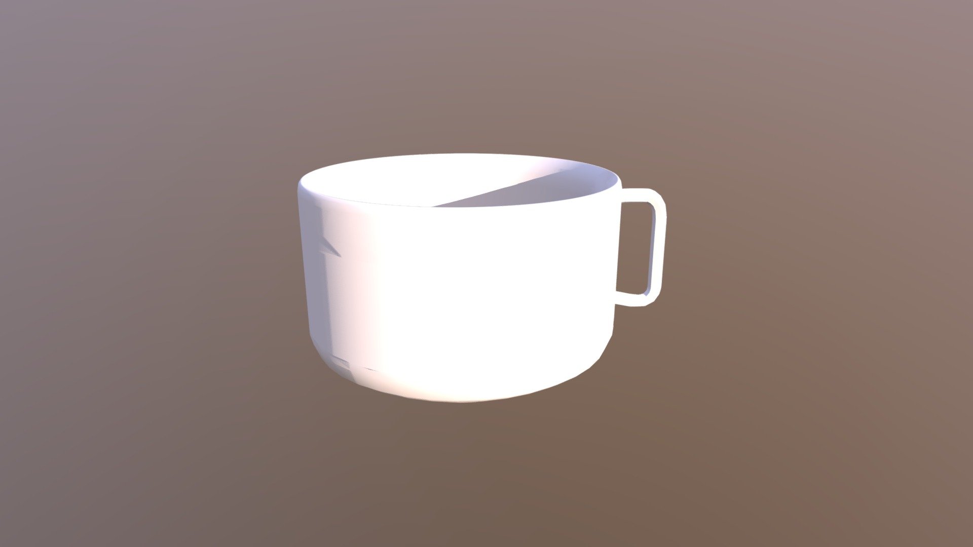 Mugggg - 3D model by magee9 [e67059d] - Sketchfab