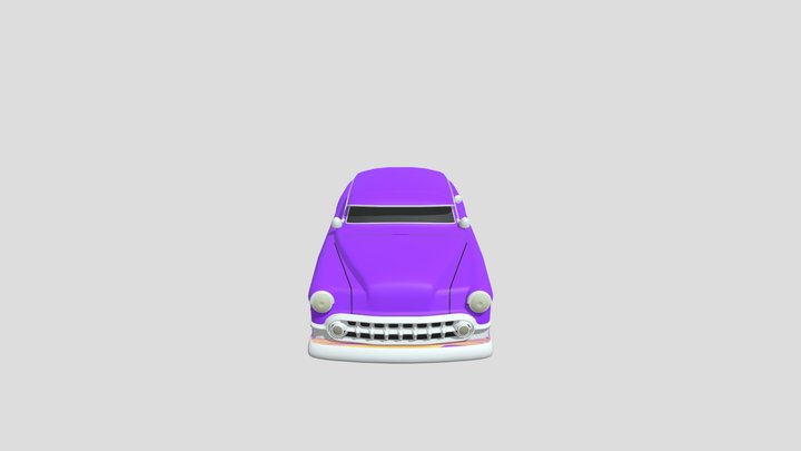 Lowrider 3D models - Sketchfab