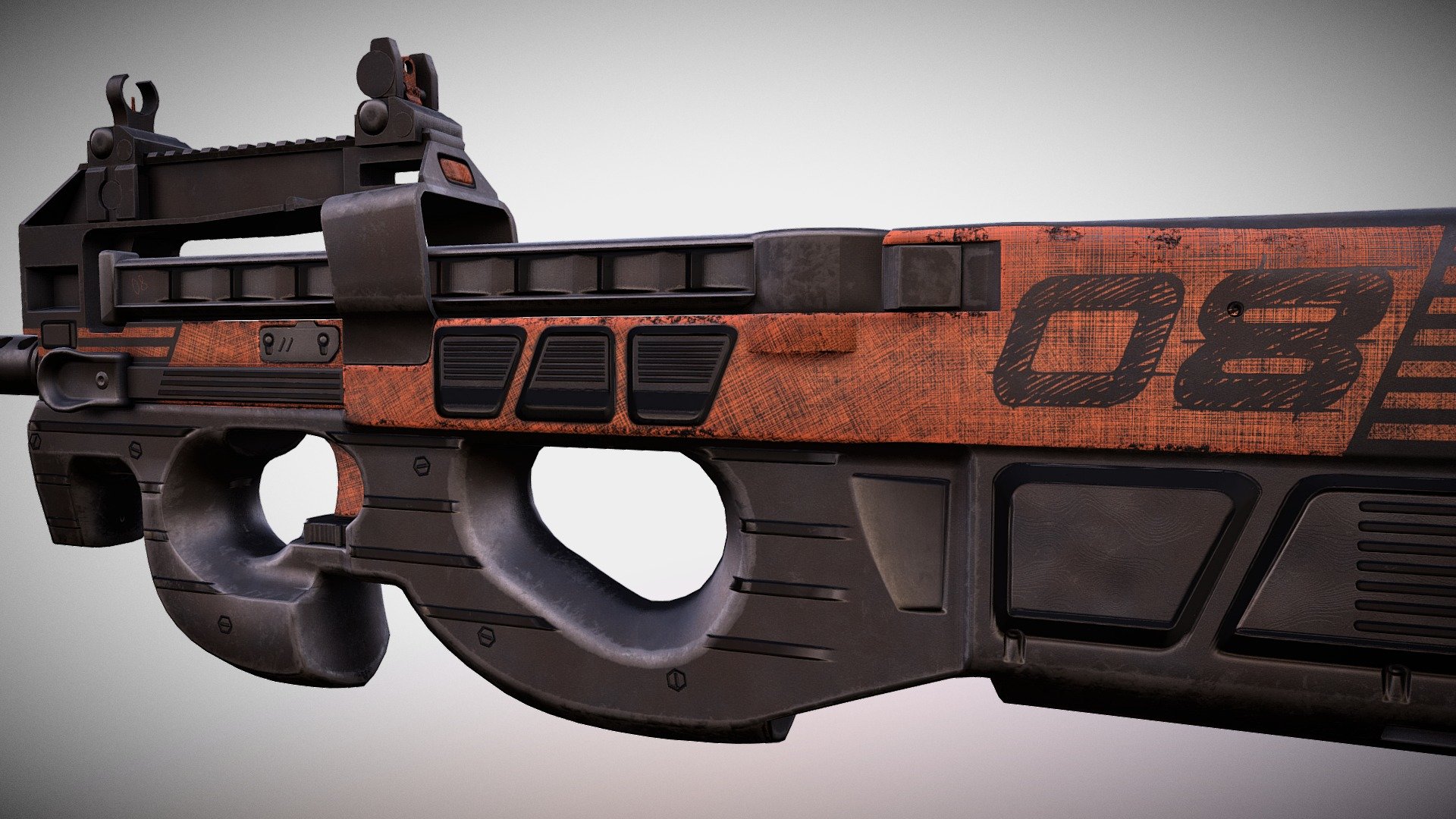 Project 08 for Steam Workshop - 3D model by xq [e6716cc] - Sketchfab