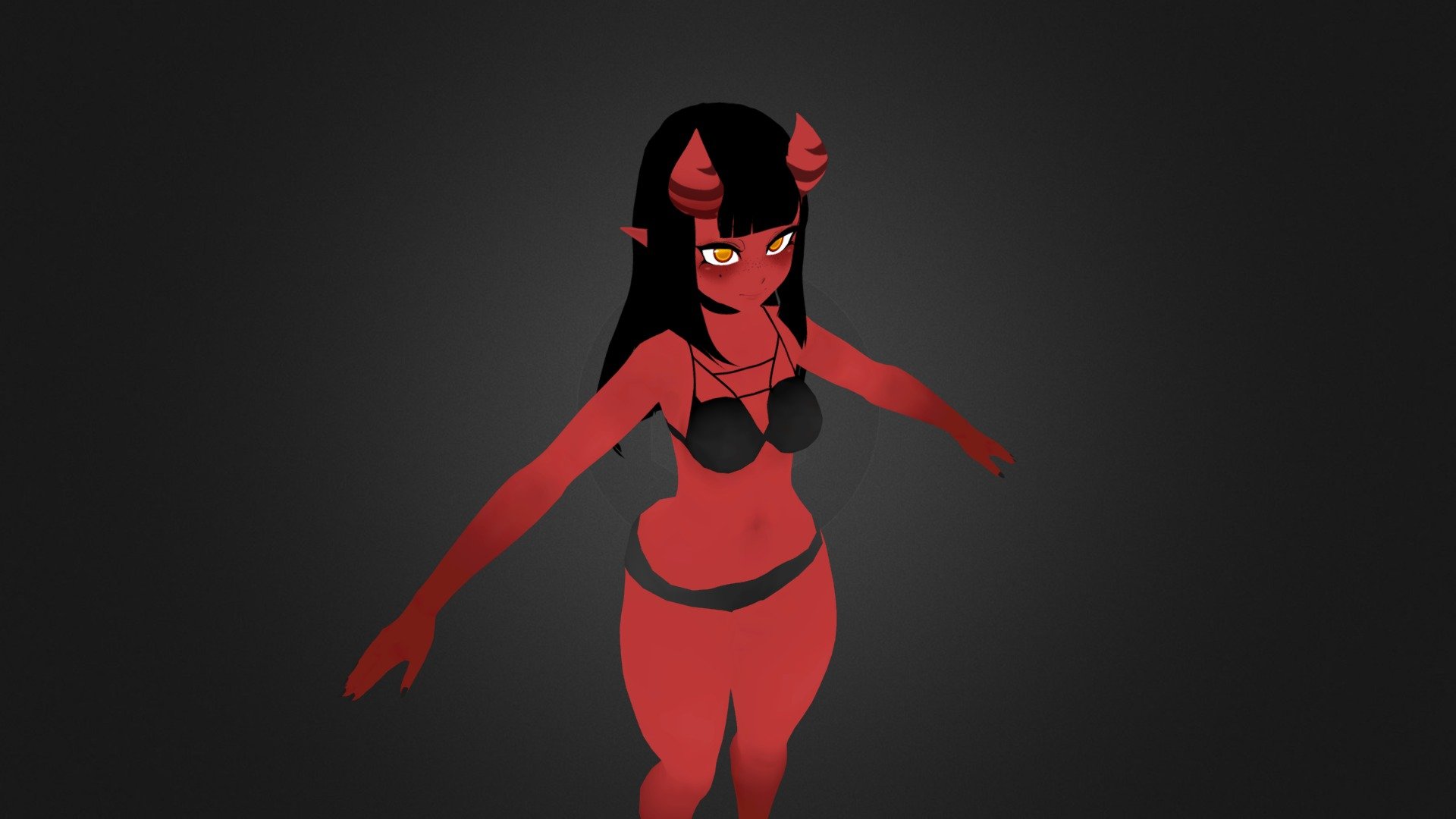 Meru Nsfw Download Free 3d Model By Slovtin E6717d3 Sketchfab