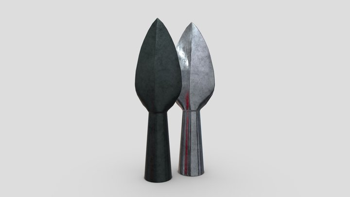 Arrow 3D models - Sketchfab