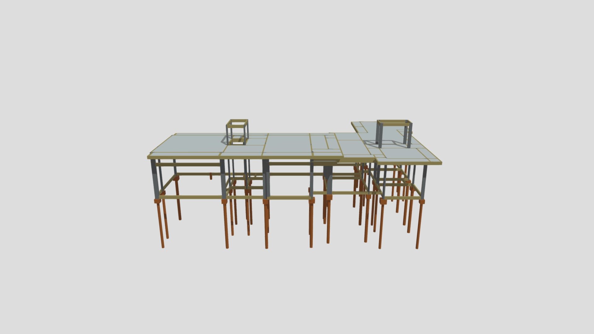 DXF MARIA E DANIEL - Download Free 3D model by Vitor Freitas ...