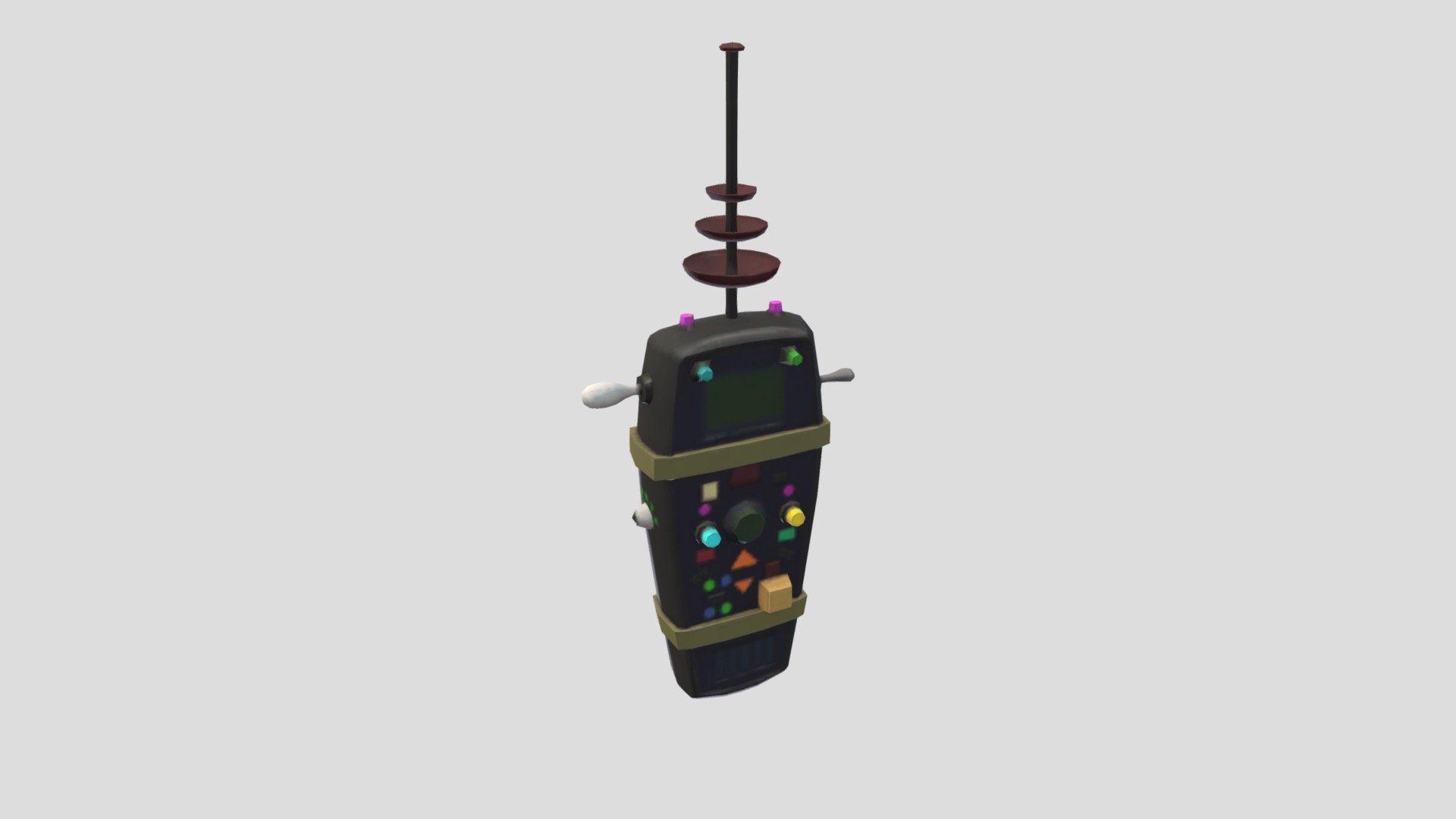 NASB 2 - ShrinkRay - Download Free 3D model by SMF Features Developed ...