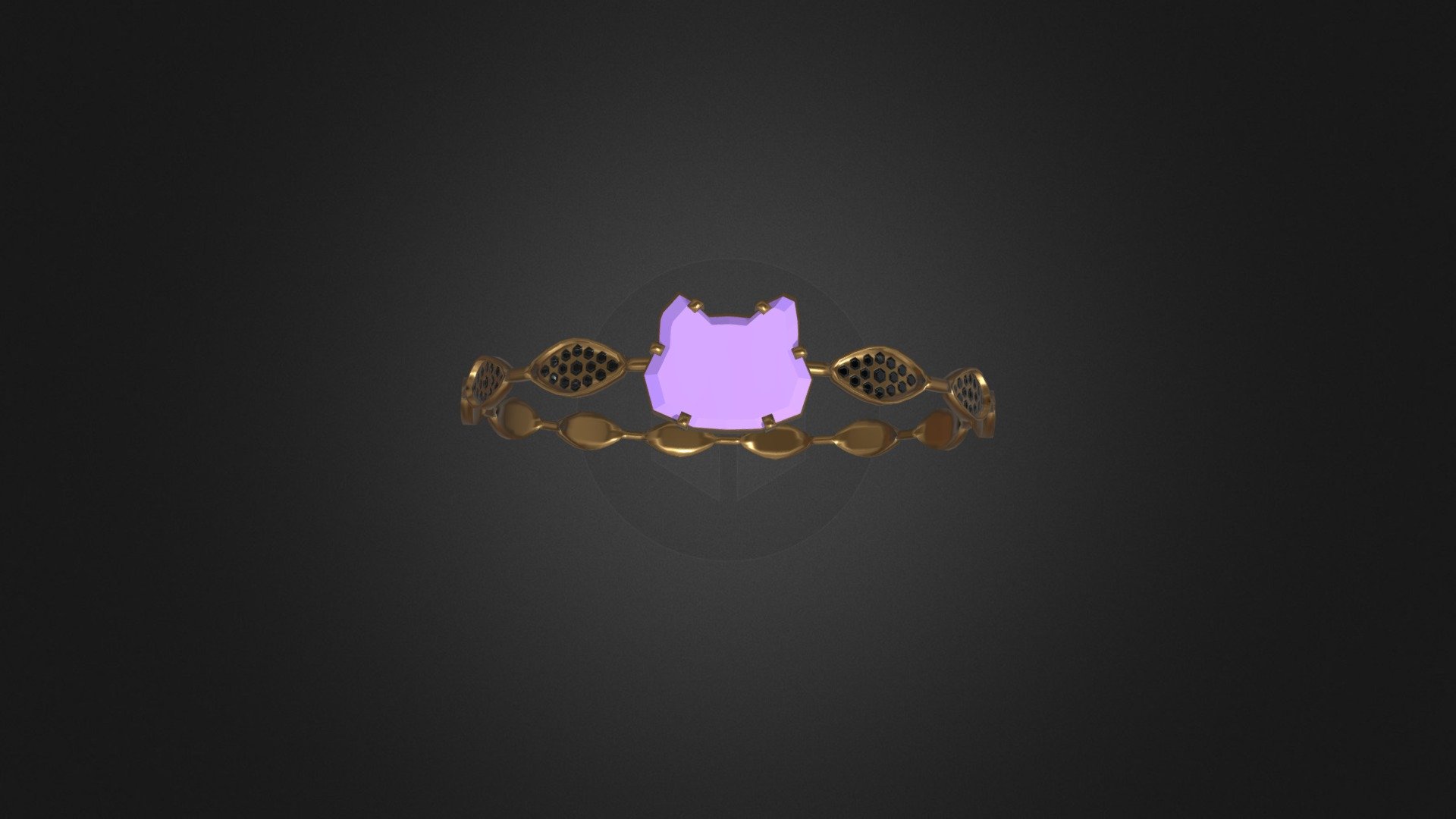 MomertumRing - 3D model by CatMomTM [e678004] - Sketchfab
