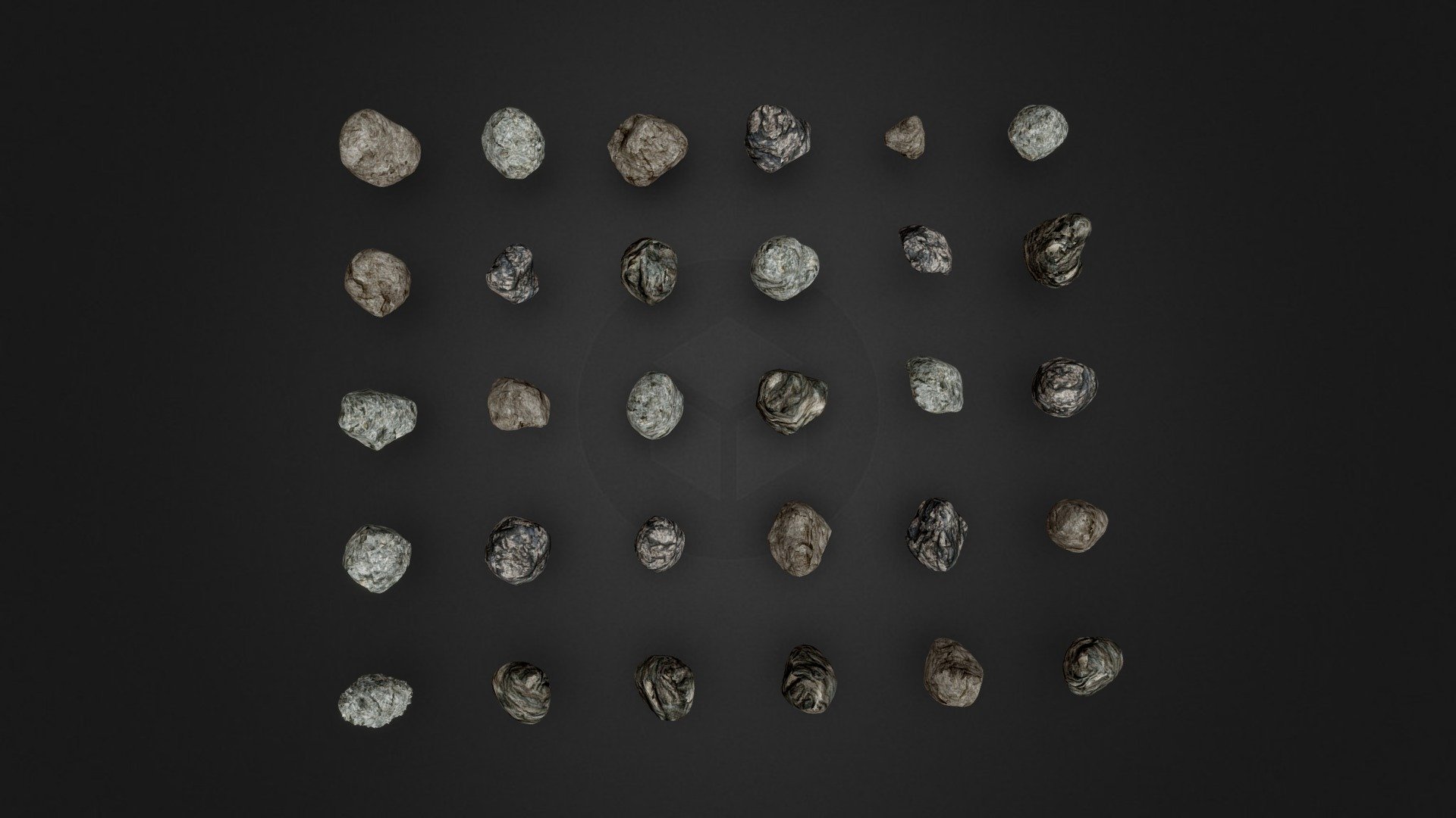Stone Pack - Download Free 3D model by sam (@serpent) [e6787b3] - Sketchfab