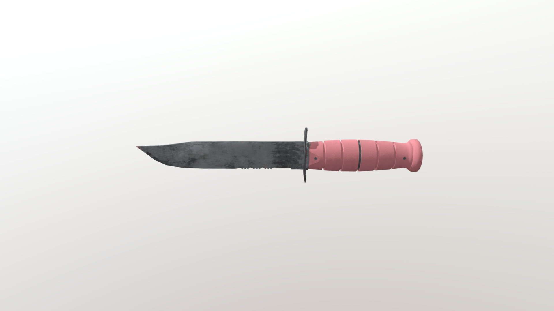 knife lp - 3D model by vladhasl47 [e678888] - Sketchfab