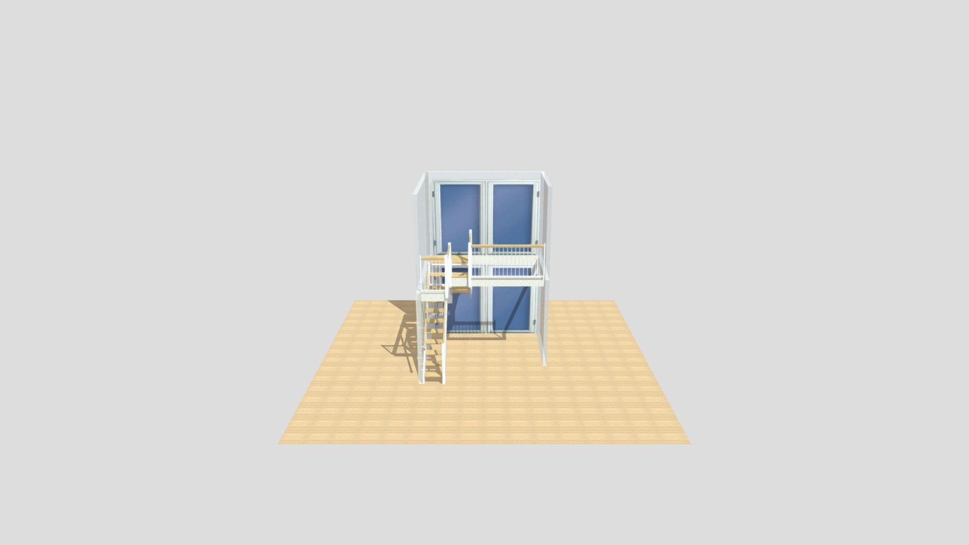 jeff - 3D model by TratrapporNorsjo [e6788e6] - Sketchfab