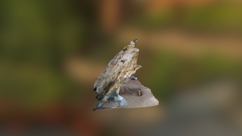 Bubog 3d Model By Aswang Emilcharlesr [e67909d] Sketchfab
