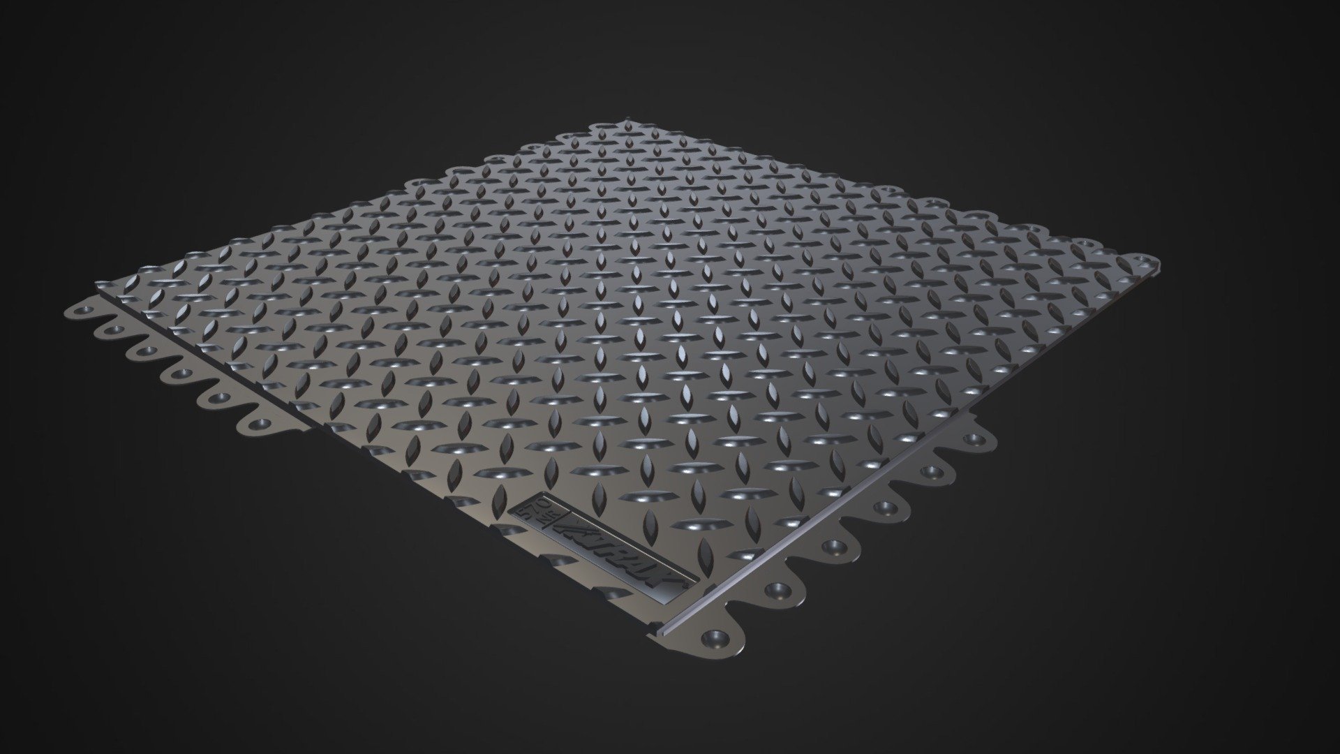 570 De-Flex® - 3D model by justrite [e679af5] - Sketchfab