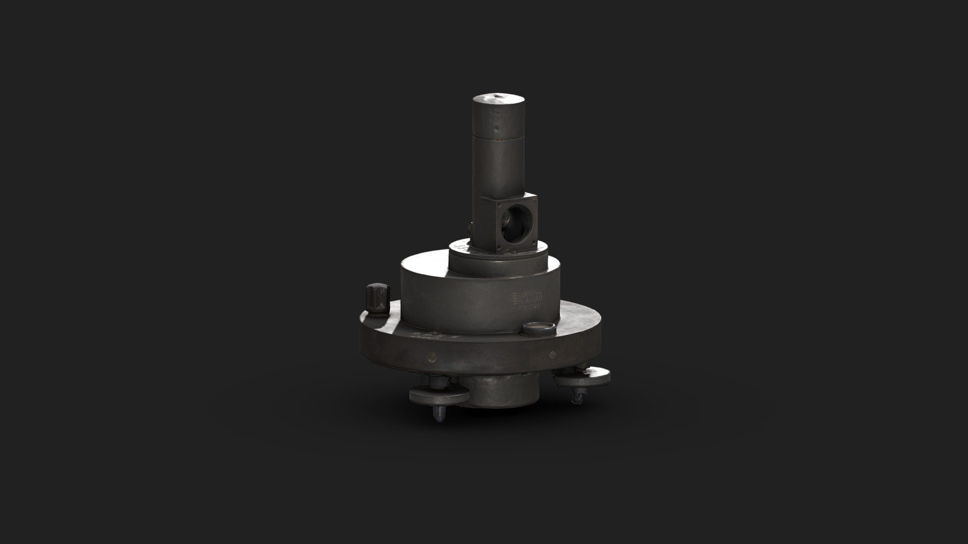 Metrological Tool #4 - Multiband Imaging - 3D model by Centro ...