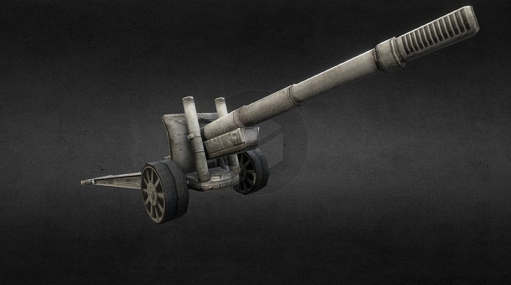 M1937 Wars and battles - 3D model by JER3D (@jeremygo) [e67af8f ...
