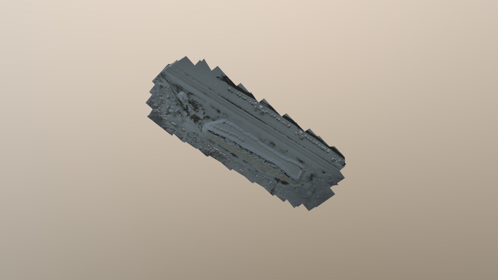 Val Rita Pit - 3D model by Ryan Pelletier (@rpelletier) [e67c459 ...