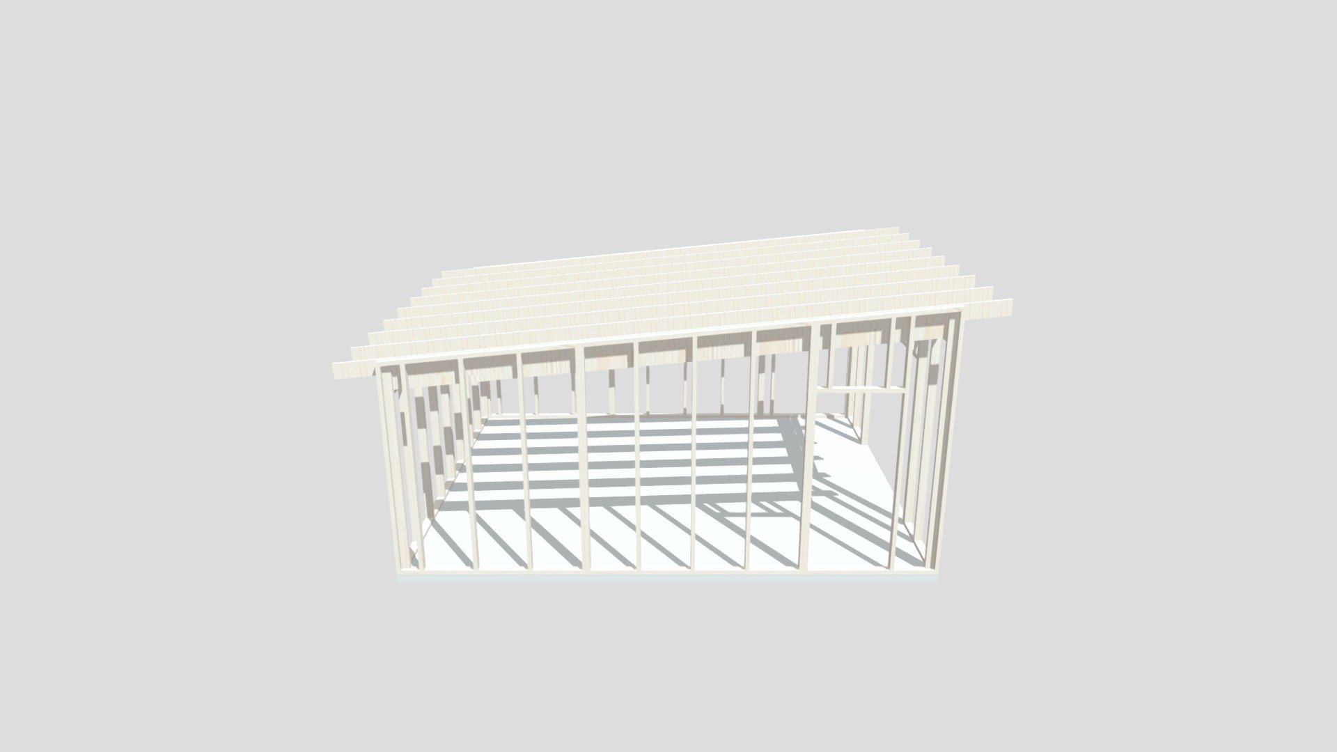 2139 - 3D model by Byggstommar.se (@byggstommar) [e67c947] - Sketchfab