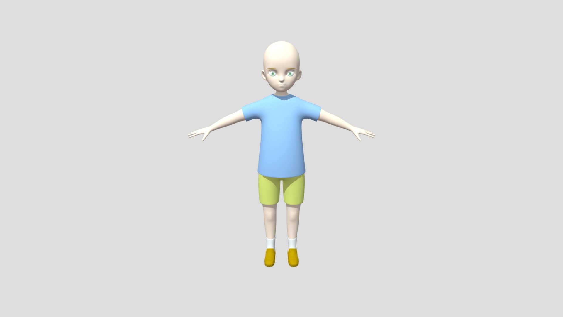Boi - Download Free 3D model by PiotrPePe [e67d655] - Sketchfab