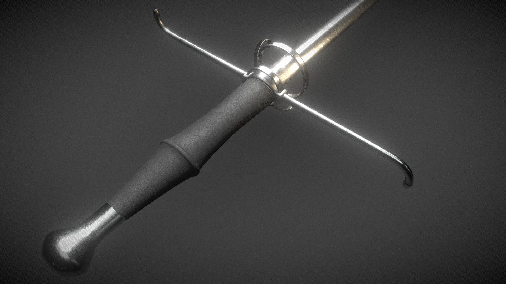 Estoc / Эсток - Download Free 3D model by mypPi [e67dfb9] - Sketchfab
