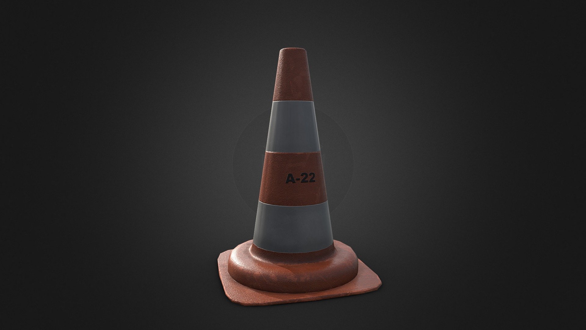Weathered Old Pylon - Download Free 3D model by Mark Peters (@mark ...