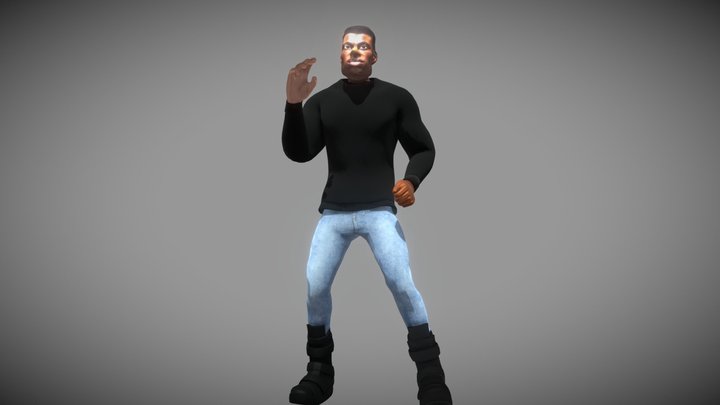 Quandaledingle 3D models - Sketchfab