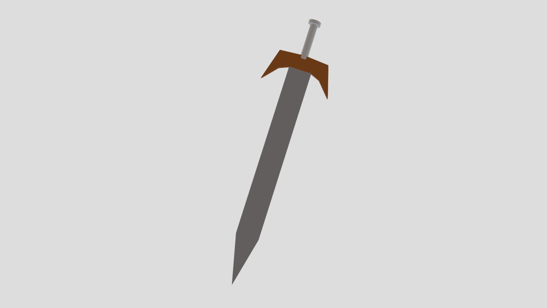 Espada - 3D model by Dud_ofGames [e67eede] - Sketchfab