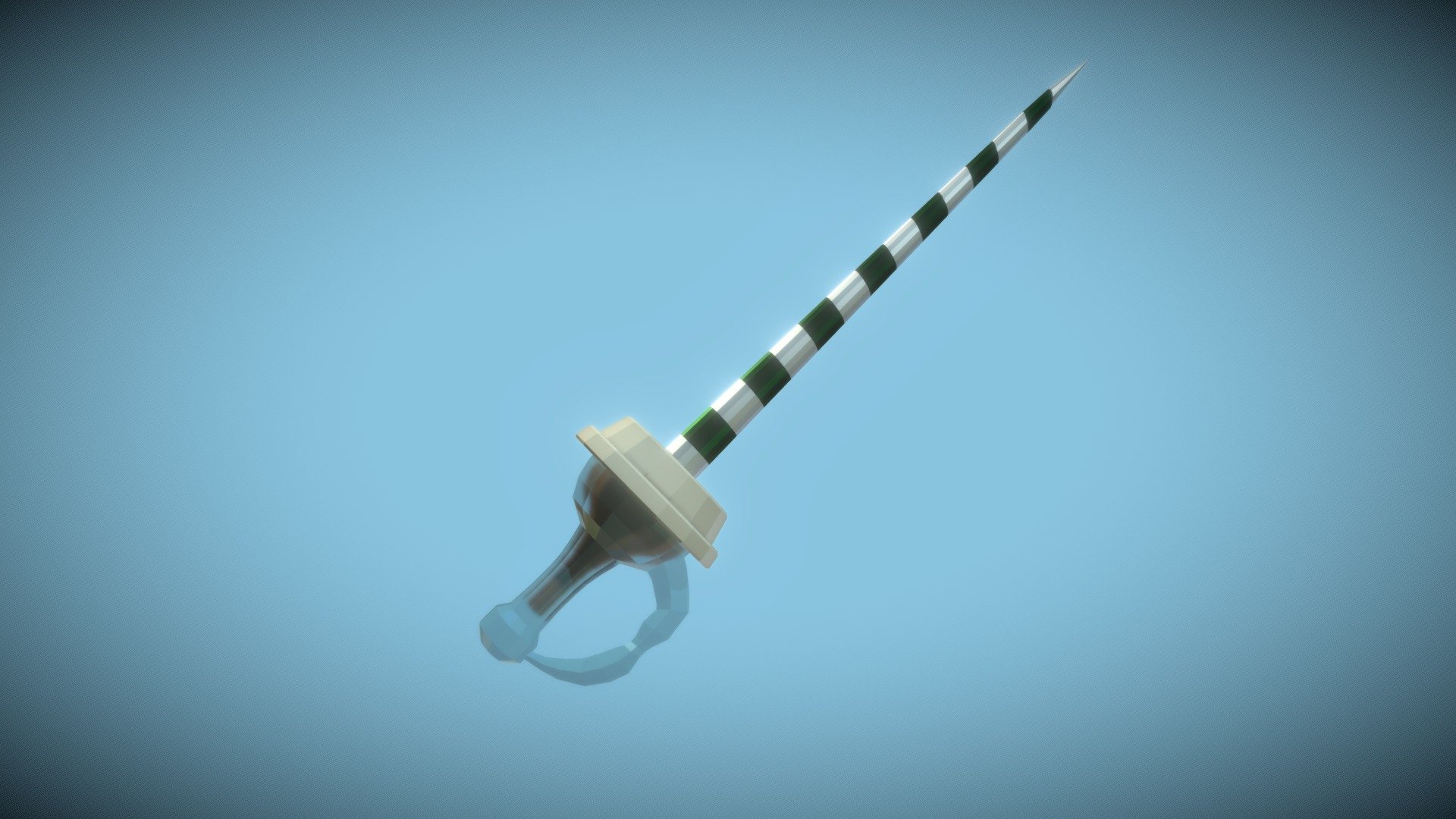Swordtember 2022 Day 3-B: Iced Coffee - Download Free 3D model by ...