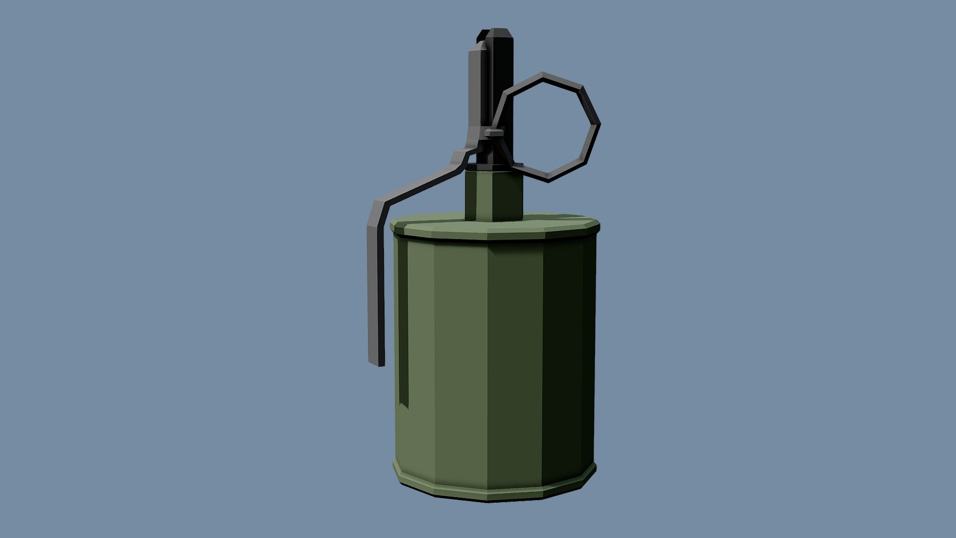 Low-Poly RG42 - Download Free 3D model by TastyTony [e682034] - Sketchfab