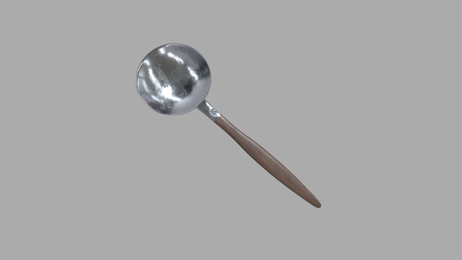 Spoon - Download Free 3D model by libbycox [e682358] - Sketchfab