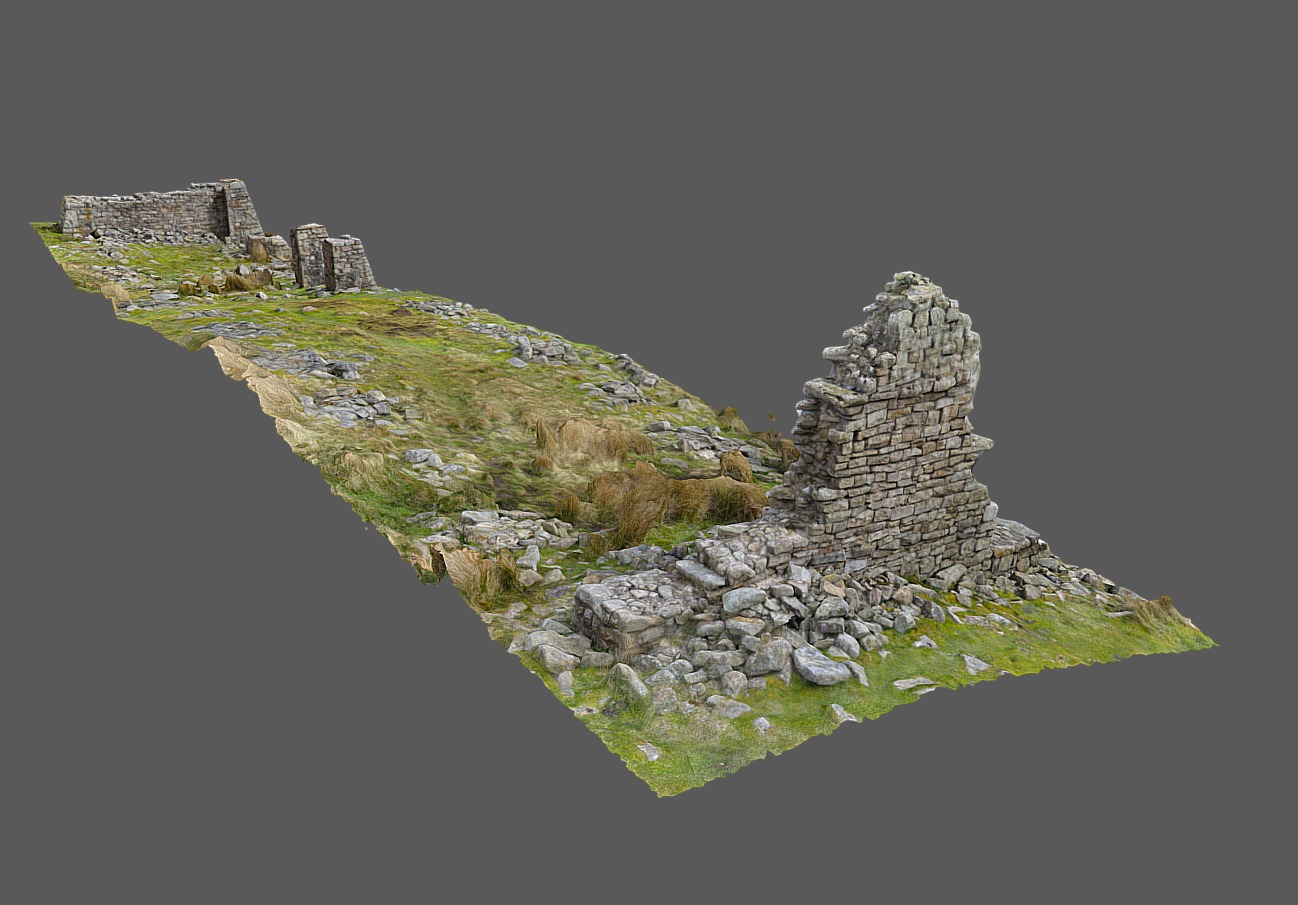 Surrender Smelt Mill Peathouse - Download Free 3D model by Altogether ...