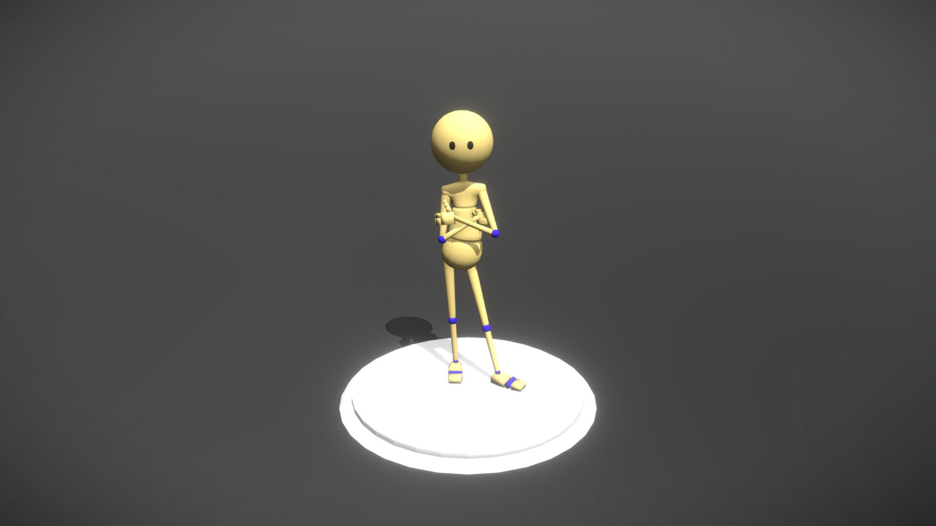 Idle AniMaition - 3D model by scolas33 [e682d13] - Sketchfab