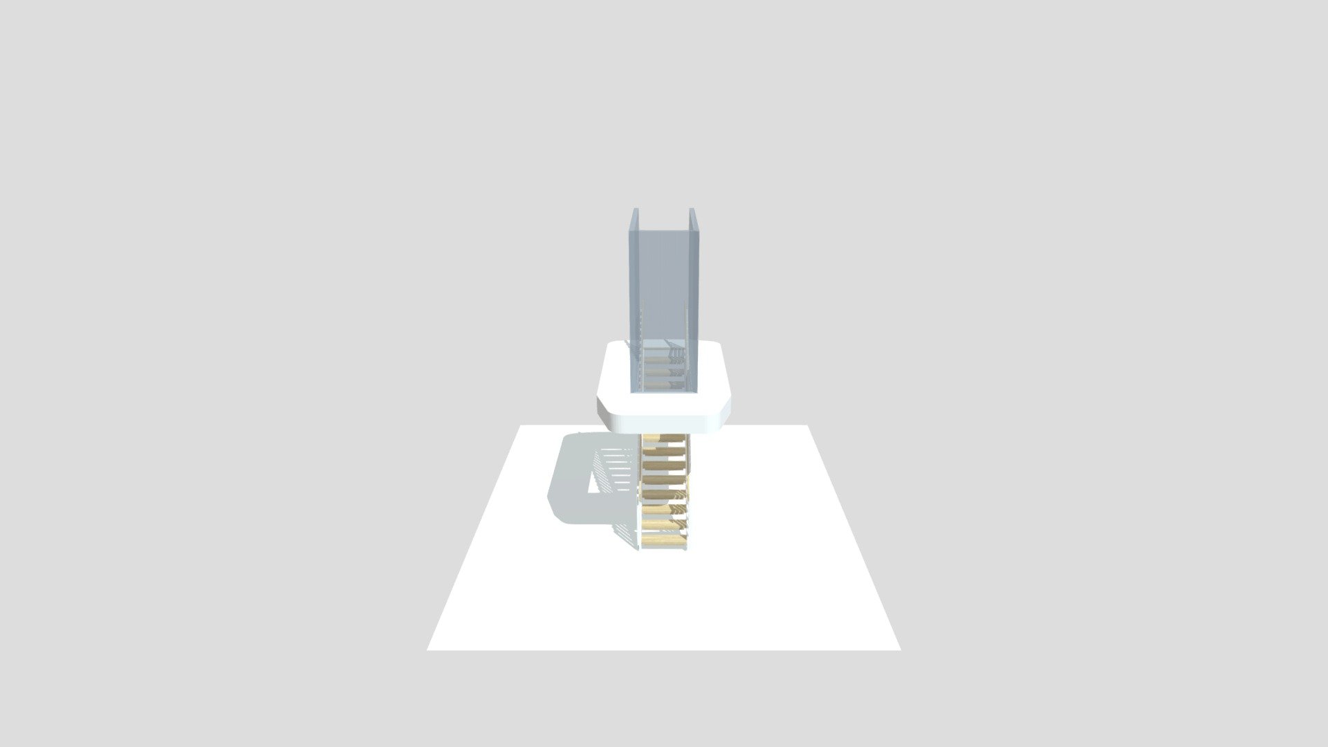 SC_KAB_LJ - 3D model by WestwoodStairs [e682e5d] - Sketchfab