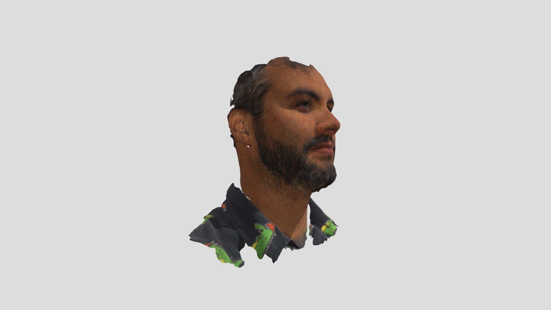 Joseph Penner - Download Free 3D model by Aanti.Complacency [e684acb ...