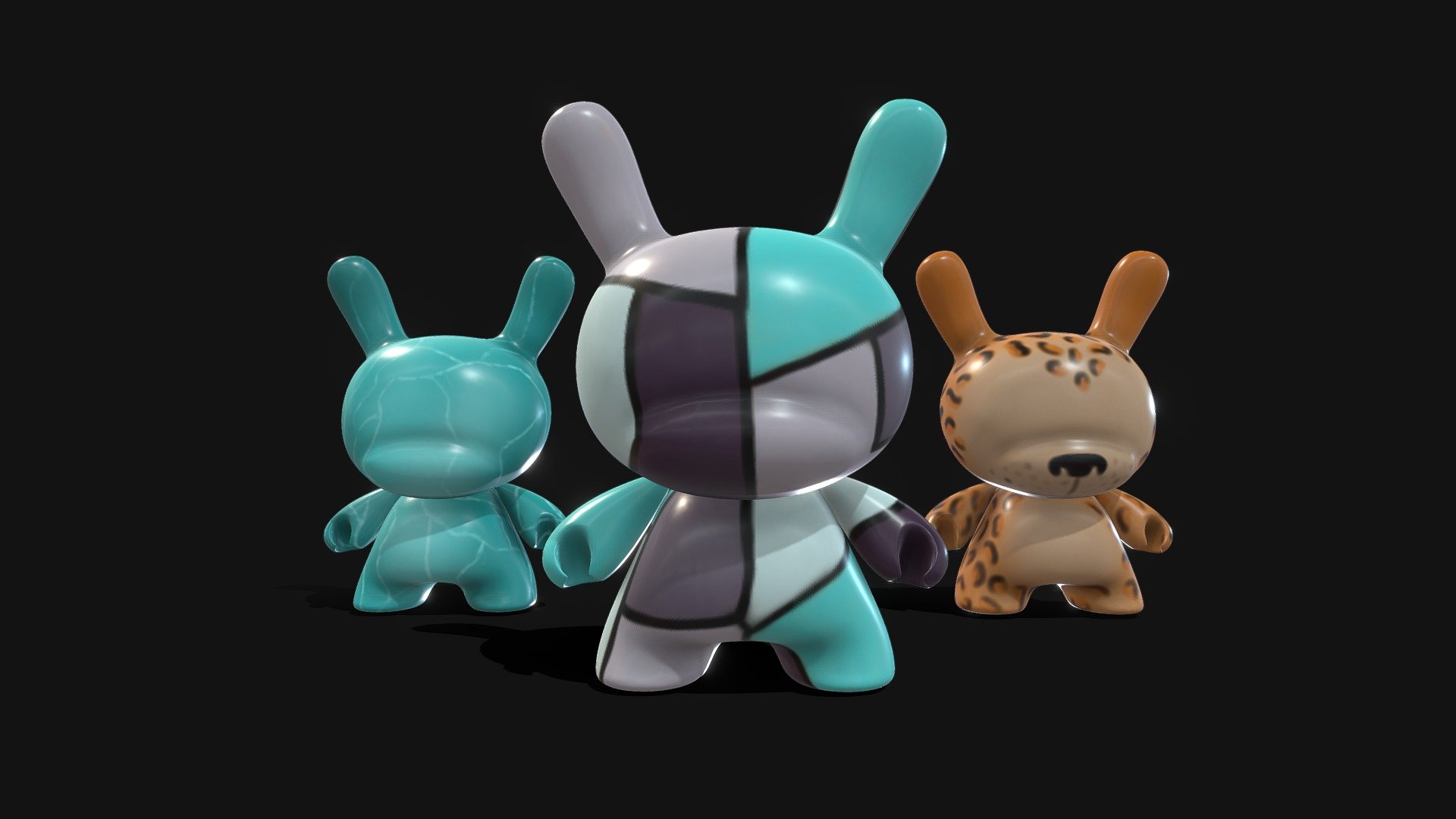 2284_LEGROSCOLLARDFloriane_Dunny - Download Free 3D model by HEPL3D ...