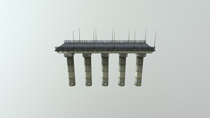 Skyway 3D models - Sketchfab