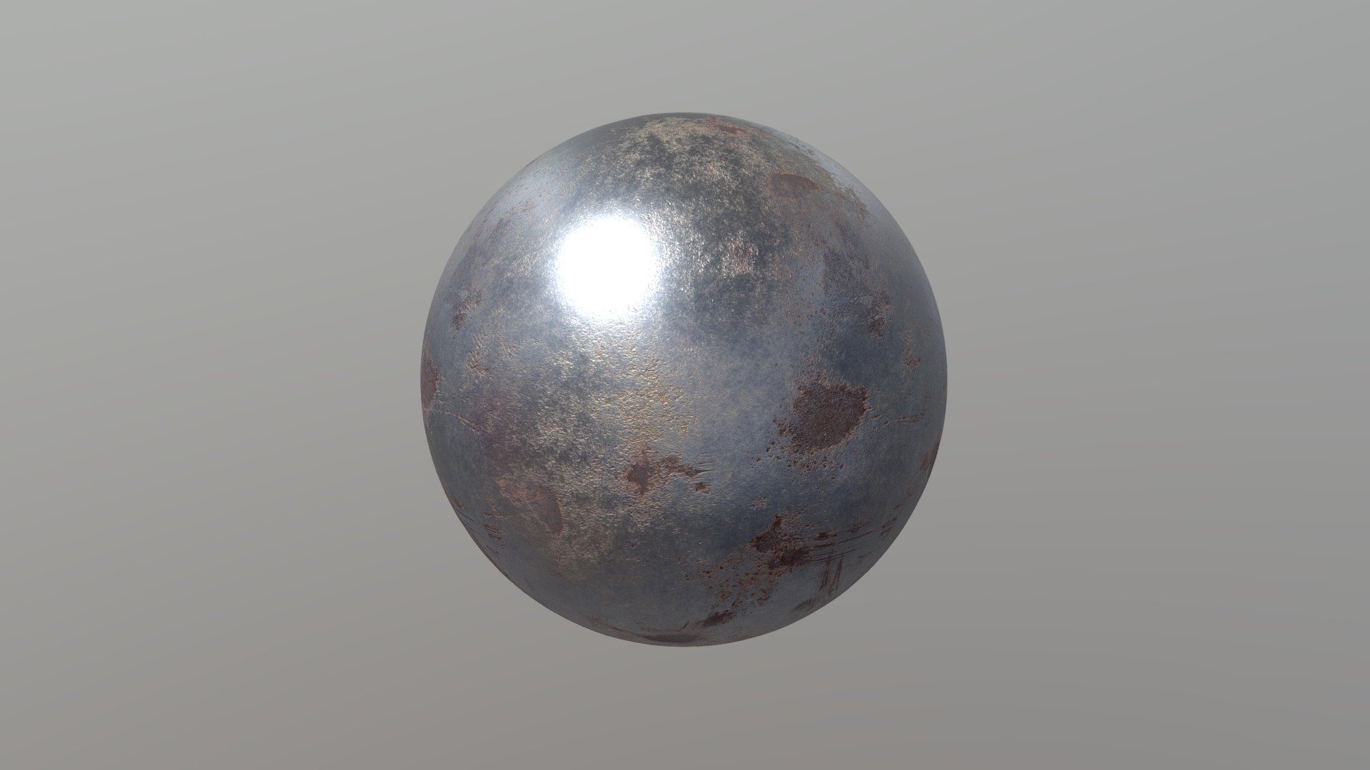 Metal Rusty - 3D model by Groszeks [e689713] - Sketchfab