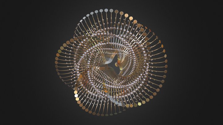 Rotate 3D models - Sketchfab