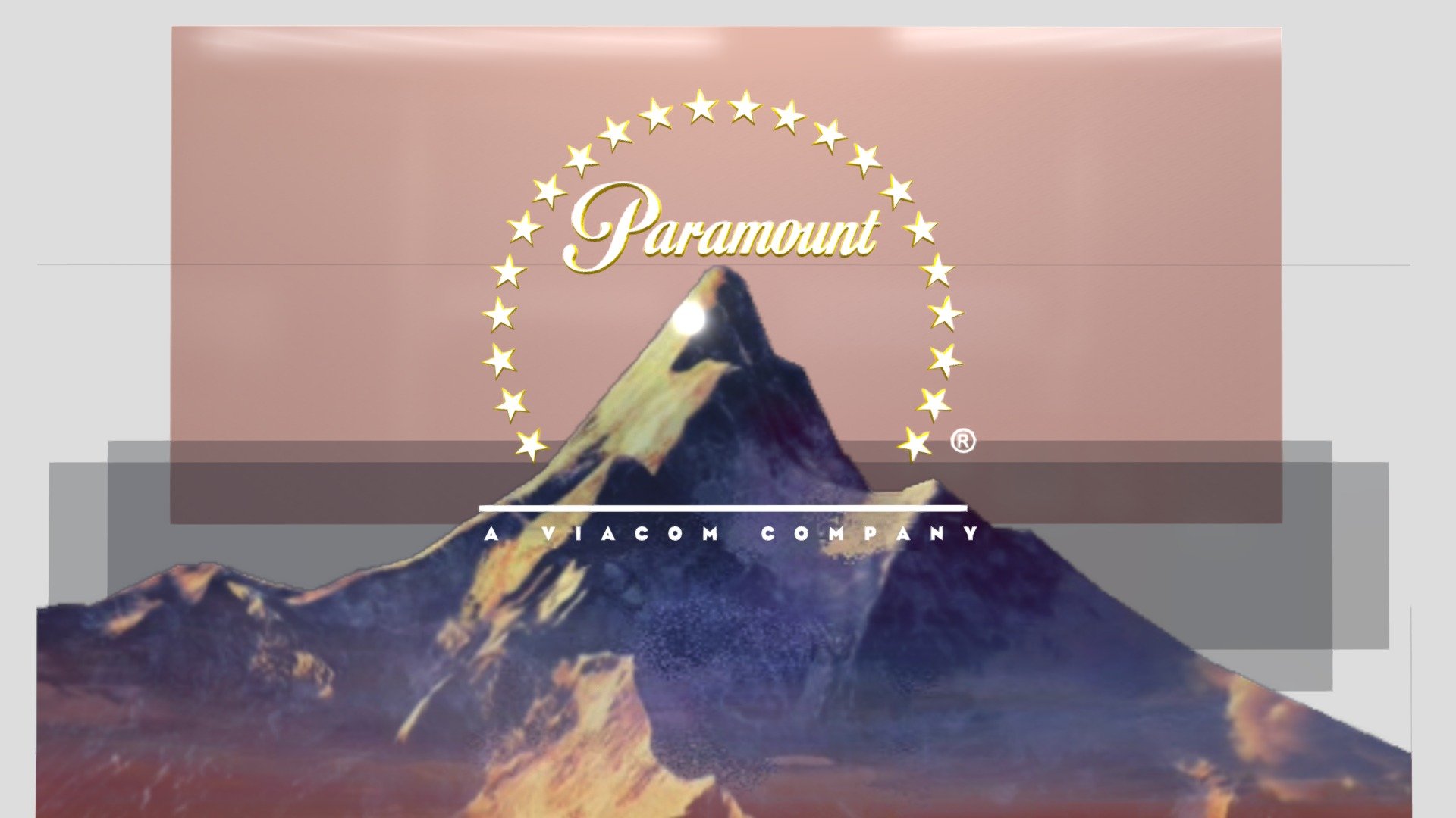 Paramount Pictures Logo 2009 Download Free 3D Model By Prlexy