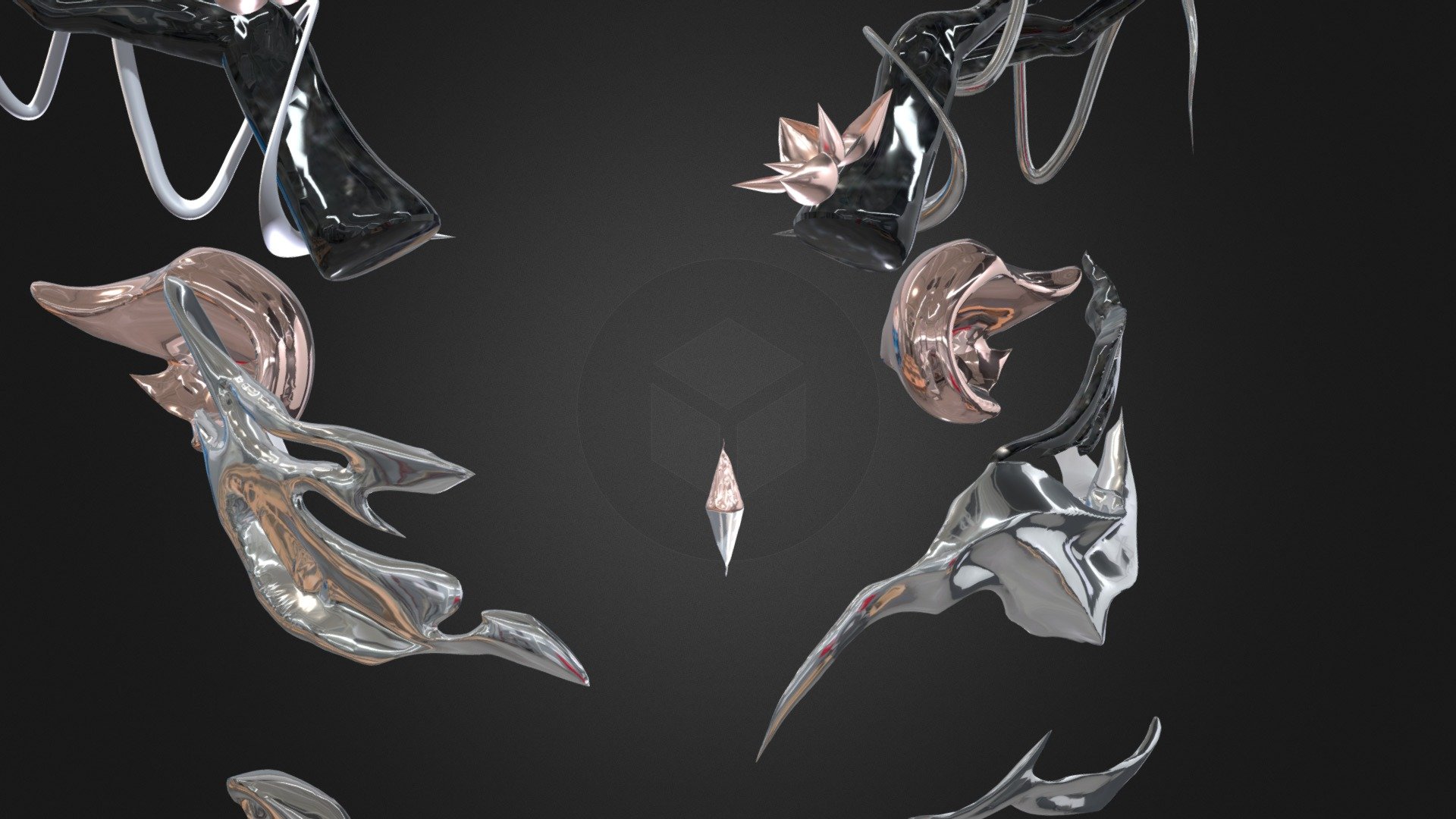 deer mask - Download Free 3D model by Isa (@isahy042) [e68be14] - Sketchfab