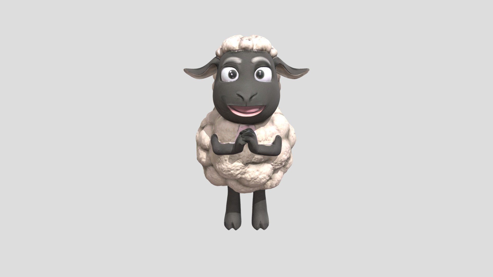 Wooly from Amanda the Adventurer - 3D model by mijitochicito15 [e68c3ab ...